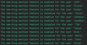 Feature management with Azure App Configuration – fhessen | a blog ...